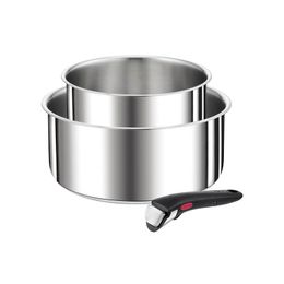 Tefal Ingenio Preference ON 3 pcs saucepan set