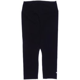 Nike Damen Stoffhose, schwarz