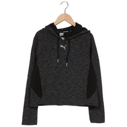 Puma Damen Kapuzenpullover, grau