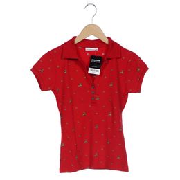 Stockerpoint Damen Poloshirt, rot