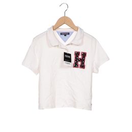 Tommy Hilfiger Damen Poloshirt, weiß