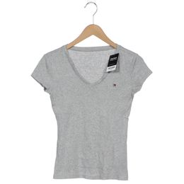 Tommy Hilfiger Damen T-Shirt, grau