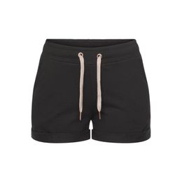 Lascana Shorts Damen Gr&ouml;&szlig;e L/XL schwarz Winterkleid