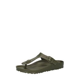 Birkenstock Zehentrenner 'Gizeh' Herren Gr&ouml;&szlig;e 38 khaki
