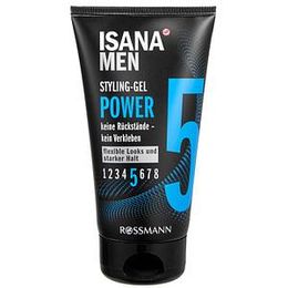 ISANA MEN POWER 5 Haargel 150 ml