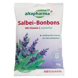 altapharma Salbei Bonbons 75,0 g