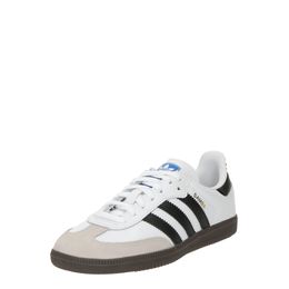 adidas originals Sneaker 'Samba' Jungen Gr&ouml;&szlig;e 30.5 beige / schwarz / wei&szlig;