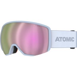 Atomic Skibrille Skibrille REVENT L HD Light Grey