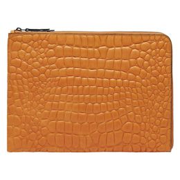 Liebeskind Berlin Laptoptasche Paper Bag Waxy Croco