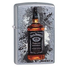 Zippo Feuerzeug Jack Daniel`s Bottle Zippo