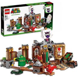 Lego® Konstruktions-Spielset Super Mario Luigi’s Mansion: Gruseliges Versteckspiel (71401)