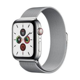 Smartwatch-Armband Magnetband Armband 7 / 8 Watch Silber
