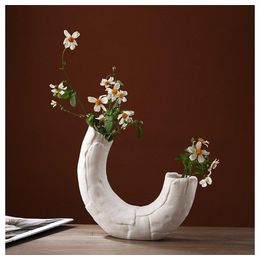 Rouemi Dekovase Keramische Vase