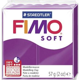 FIMO Abdeckfolie FIMO Soft purpur