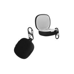 kwmobile Kopfhörer-Schutzhülle Hülle für JBL Wave Flex Kopfhörer