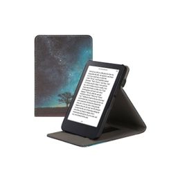 kwmobile E-Reader-Hülle Hülle für Kobo Clara 2E / Tolino Shine 4