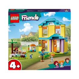 Lego® Konstruktionsspielsteine FRIENDS Paisleys Haus
