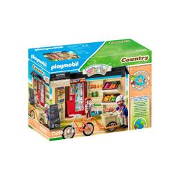 Playmobil® Konstruktionsspielsteine 24-Stunden-Hofladen