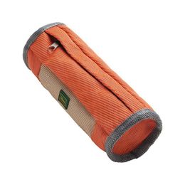 Hunter Tierbedarf Dummy Trainer Snack Dummy Tough Pombas orange/beige/grau