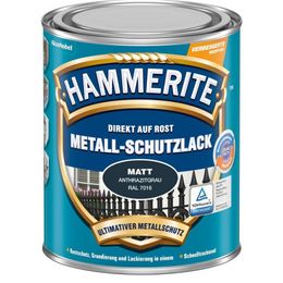 Akzo Nobel Metallschutzlack AKZO NOBEL 5272548 (Hammerite) Metall-Schutzlack Matt SB Anthrazitgrau