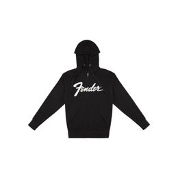 Fender Hoodie Transition Logo Zip Front Hoodie M