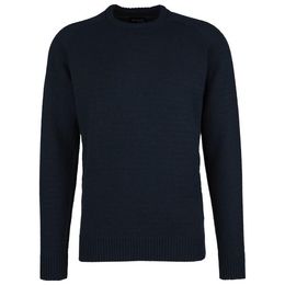 Stoic - MMXX.Nauta II Wool Sweater - Wollpullover Gr XS schwarz/blau