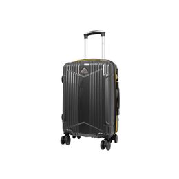 Trendyshop365 Handgepäck-Trolley Koffer 58cm Daytona