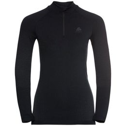 Odlo Funktionsshirt BL TOP turtle neck l/s half zi