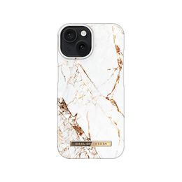 IDeal of Sweden Fashion Case, Backcover, Apple, iPhone 15, Carrara Gold