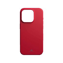 Black Rock Mag Urban Case, Backcover, Apple, iPhone 15 Pro, Rot