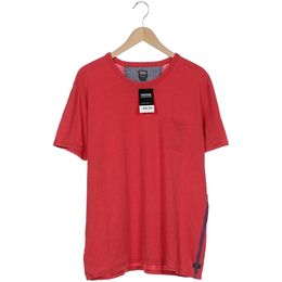 s.Oliver Selection Herren T-Shirt, rot