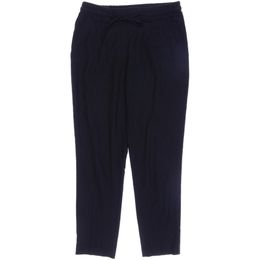 Opus Damen Stoffhose, marineblau