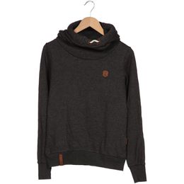 Naketano Damen Kapuzenpullover, grau