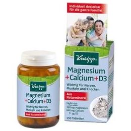 Kneipp Magnesium + Calcium