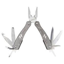 Wolfcraft Taschenmesser Multitool 13 in 1