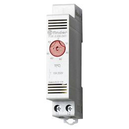 finder Raumthermostat Thermostat für Schaltschrank