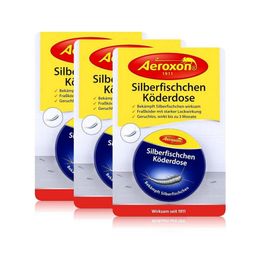 Aeroxon Insektenfalle Aeroxon Silberfischchen Köderdose