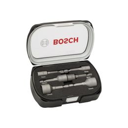 Bosch Steckschlüssel Steckschlüsseleinsatz-Set