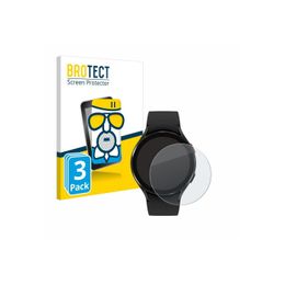 BROTECT flexible Panzerglasfolie für Samsung Galaxy Watch 4 (44mm)