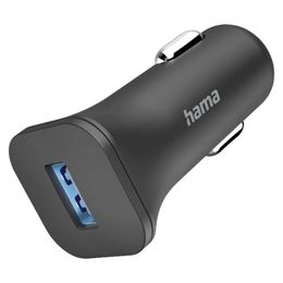 Hama Auto-Ladegerät mit USB-A-Buchse