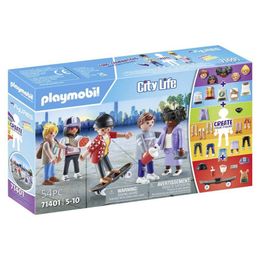 Playmobil® Konstruktions-Spielset My Figures: Fashion