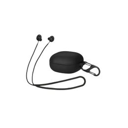 kwmobile Kopfhörer-Schutzhülle 2in1 Hülle und Halteband für Samsung Galaxy Buds2 Pro