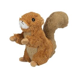 Trixie Tierkuscheltier Hundespielzeug Eichhörnchen
