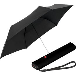 Knirps® Taschenregenschirm Knirps Regenschirm US.050 Ultra Light Slim