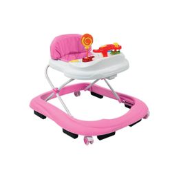 Talson Lauflernwagen Lauflernhilfe Babywalker Gehfrei mit Spielelement