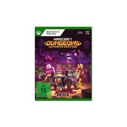 Microsoft Minecraft Dungeons: - Xbox One S / Xbox One X