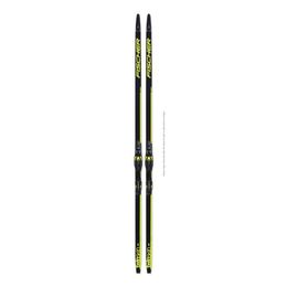 Fischer Sports Langlaufski TWIN SKIN PRO STIFF SET / BDG CONTR