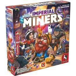 Pegasus Spiele Spiel, Imperial Miners (Portal Games)