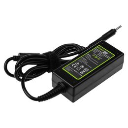 Green Cell PRO Charger / AC Adapter 19V 2.1A 40W for Samsung Notebook-Netzteil