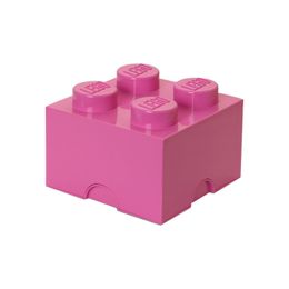Room Copenhagen Aufbewahrungsbox LEGO Storage Brick 4 pink